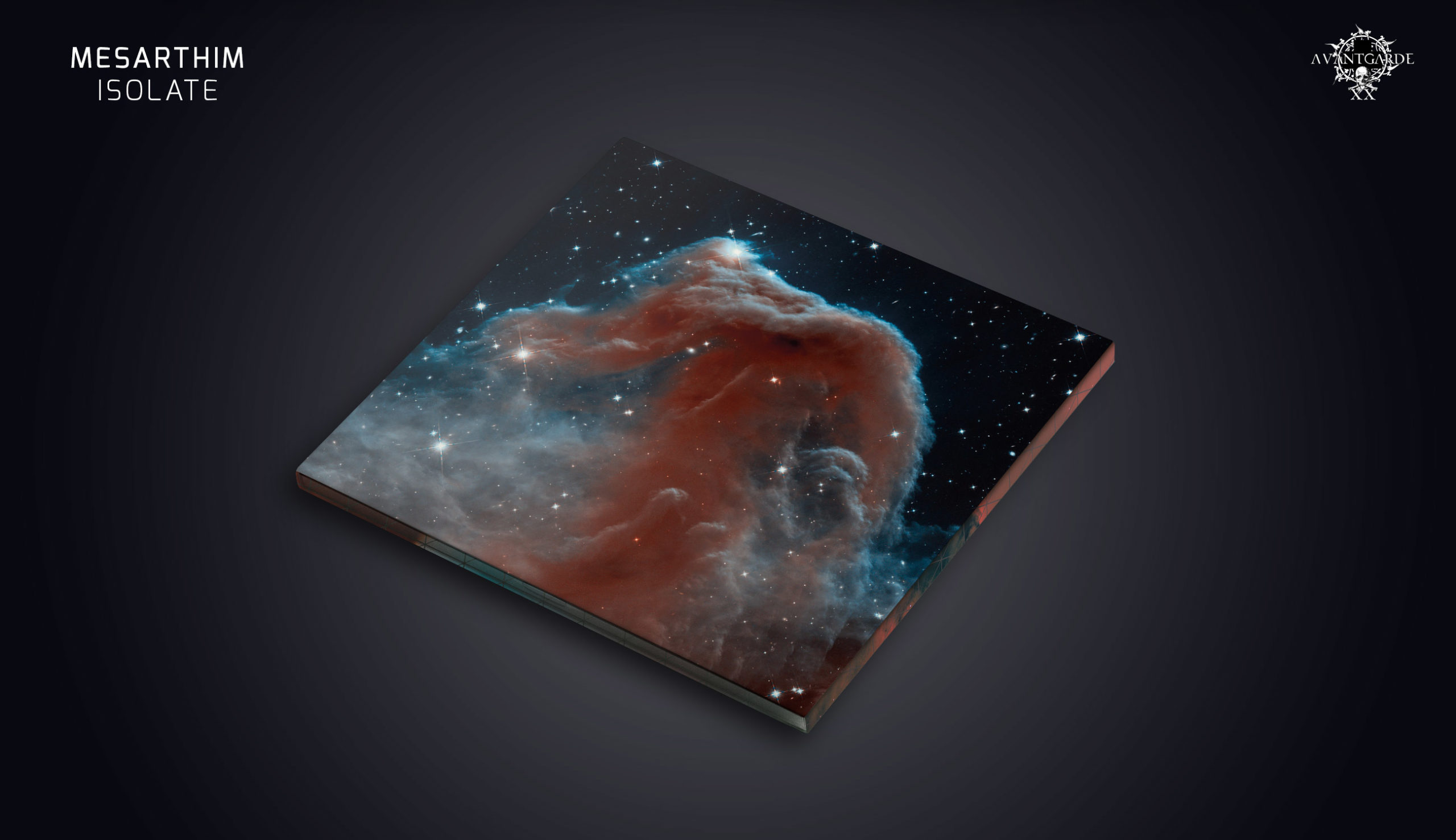 Mesarthim 'isolate' release details | Avantgarde Music