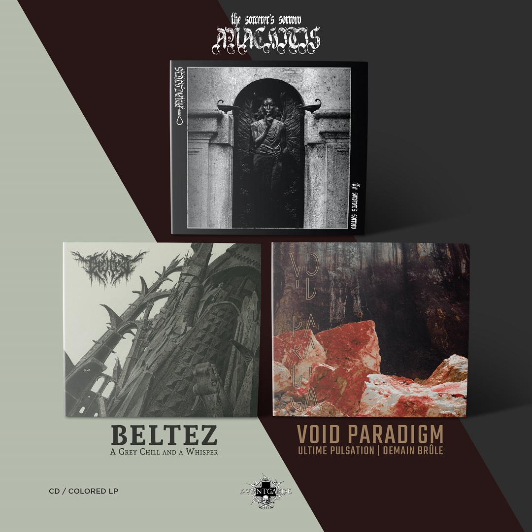 Anachitis, Beltez and Void Paradigm | Avantgarde Music