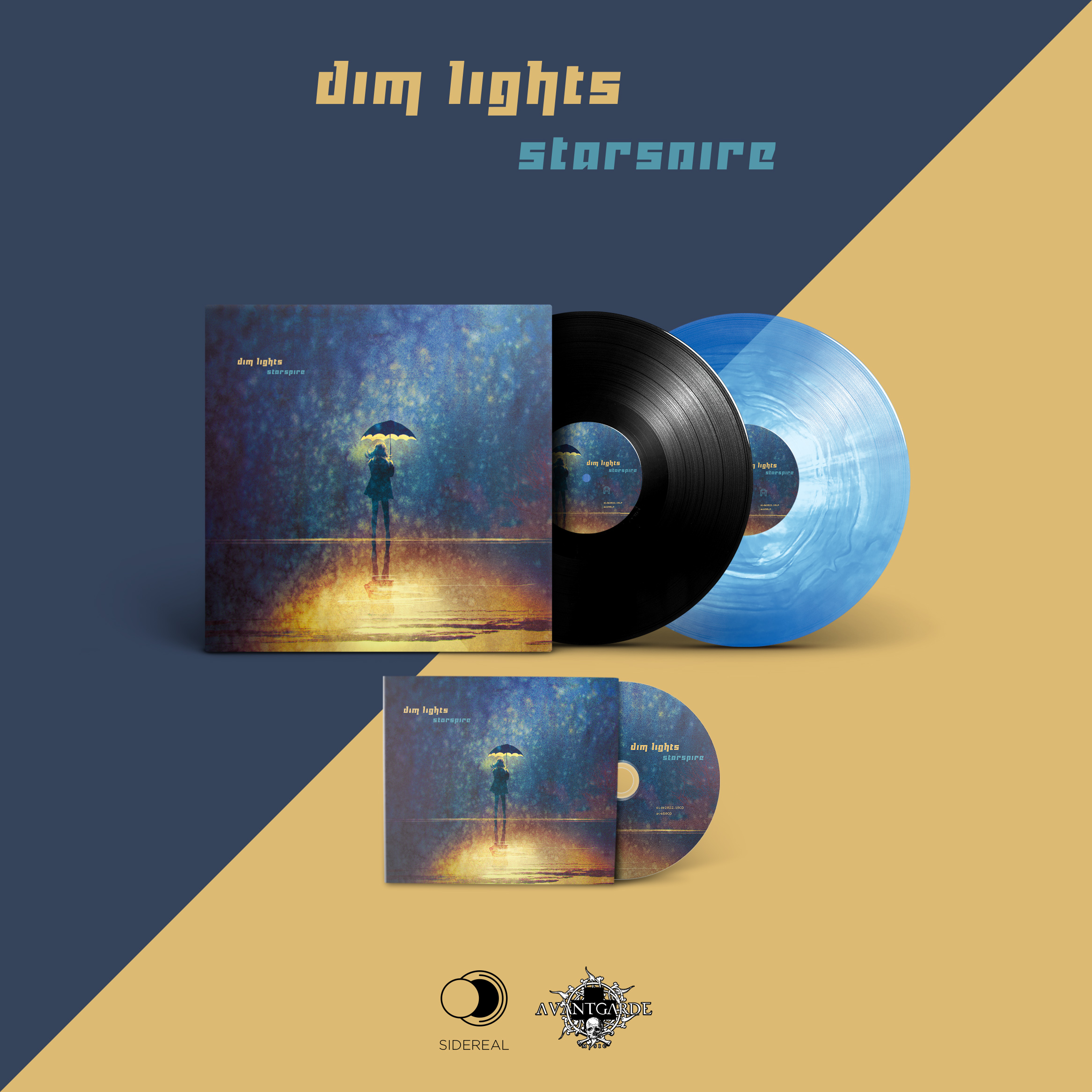 Dim Lights - Starspire preorder | Avantgarde Music