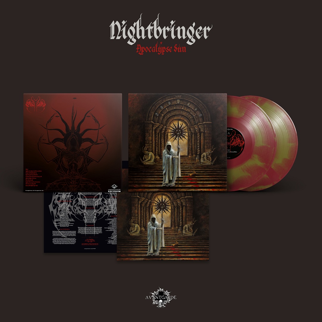Nightbringer – Apocalypse Sun reissue | Avantgarde Music