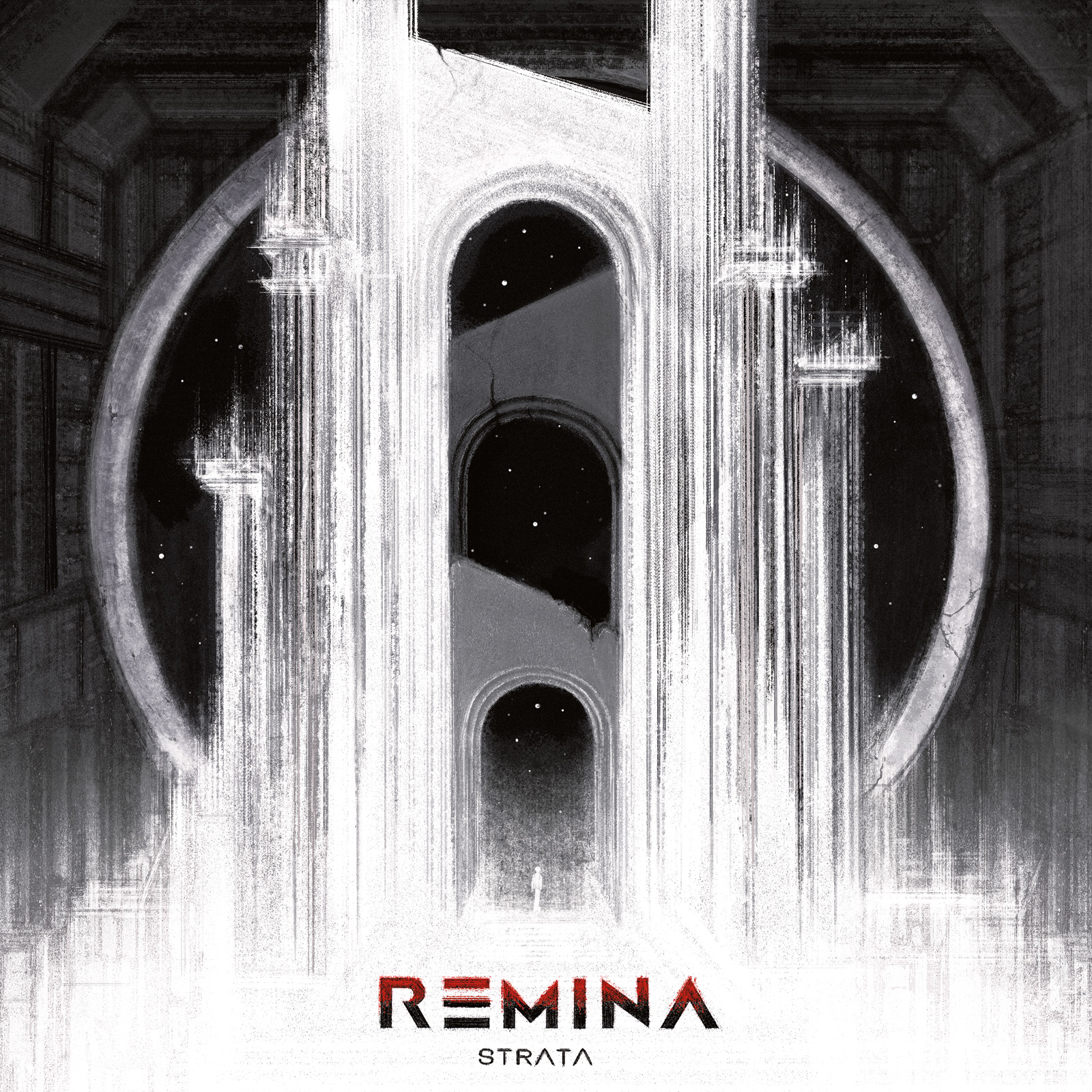 Remina announces debut album "Strata" | Avantgarde Music
