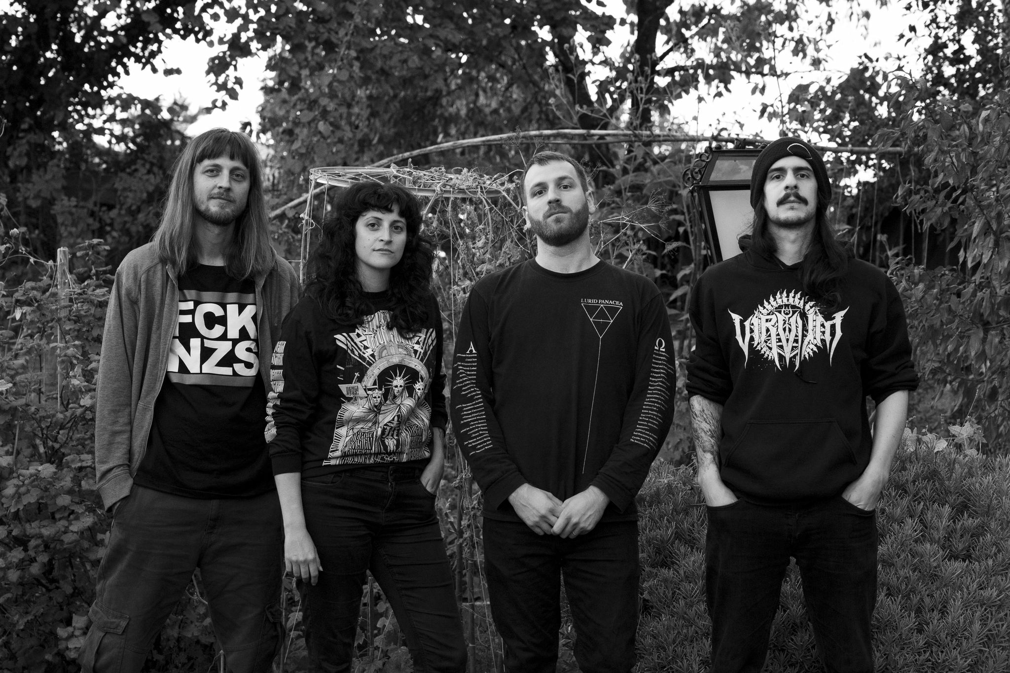 Anachronism joins Unorthodox Emanations | Avantgarde Music