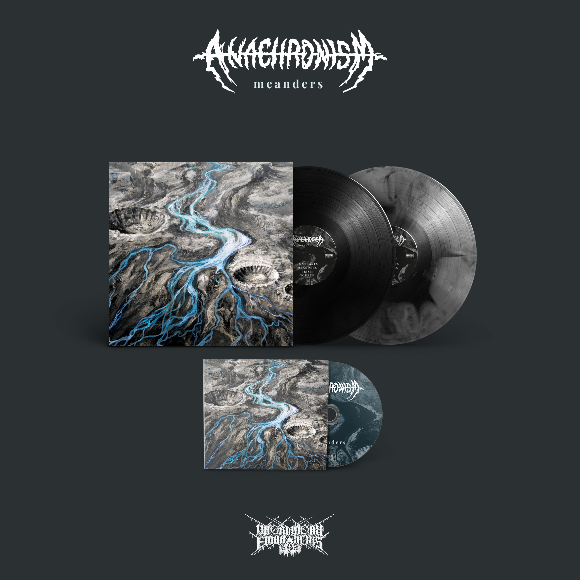 Anachronism announces "Meanders" | Avantgarde Music