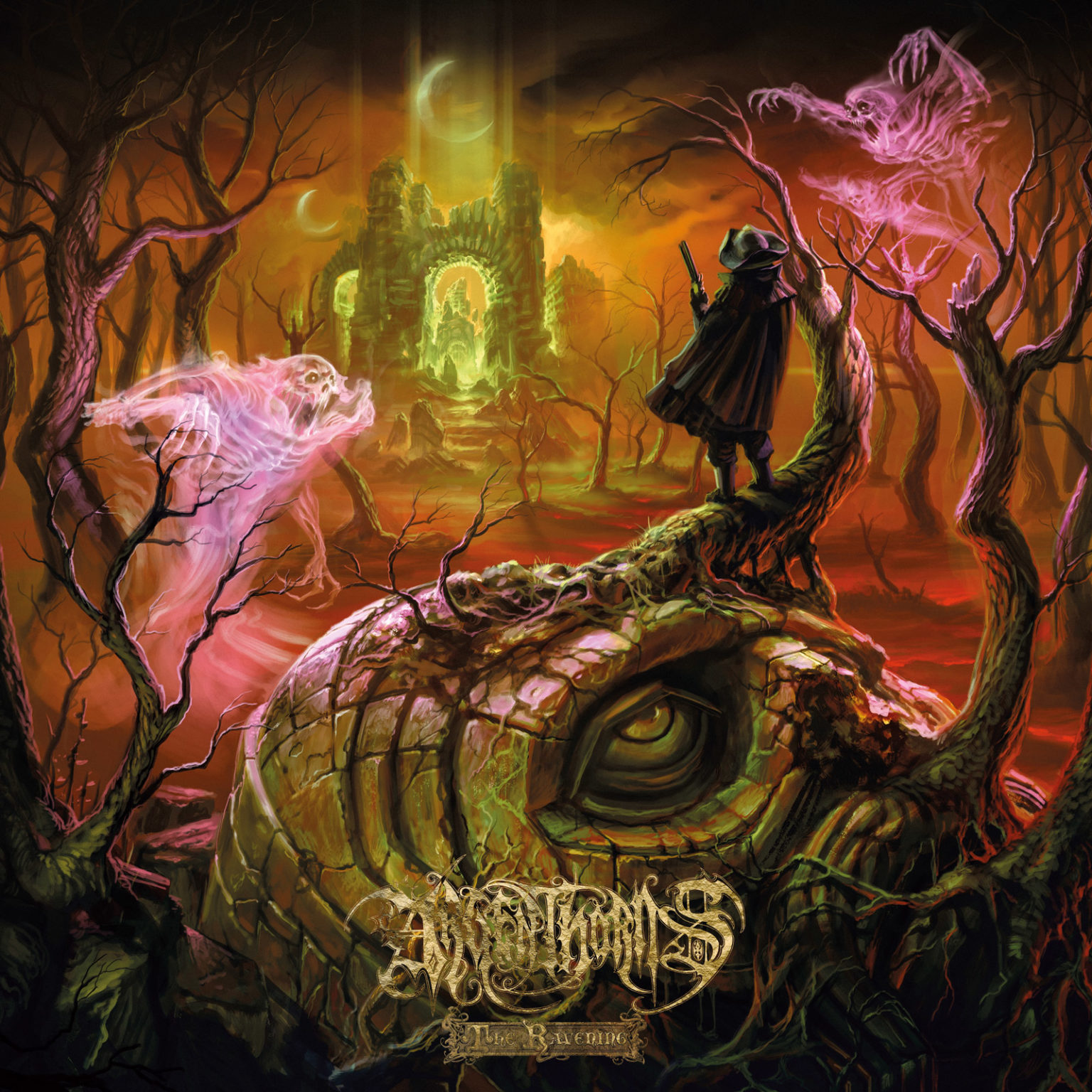 Argenthorns signs to Avantgarde Music | Avantgarde Music