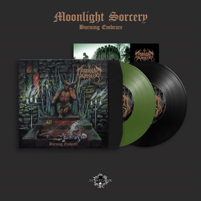 Moonlight Sorcery studio album and 7'' | Avantgarde Music