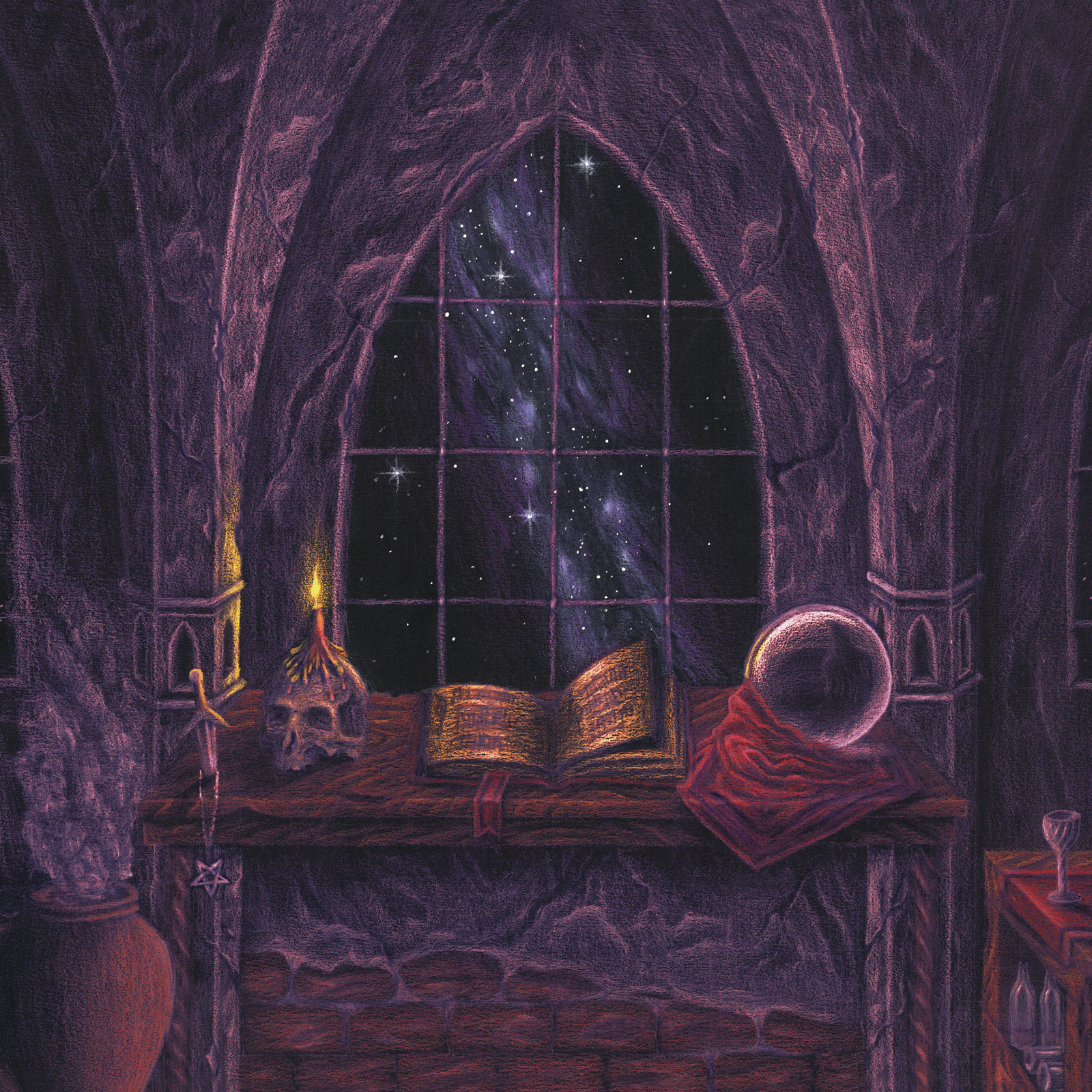 Vrajitor's Tenebrarium debut E.N.L.D. | Avantgarde Music