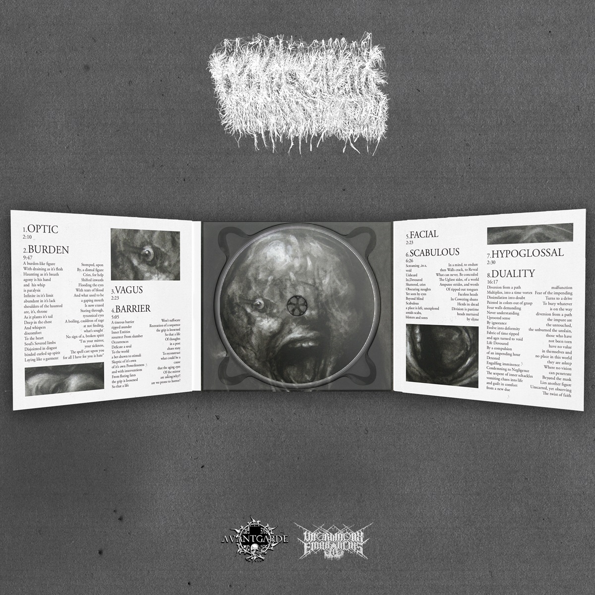 Defacement "Duality" available for preorder | Avantgarde Music