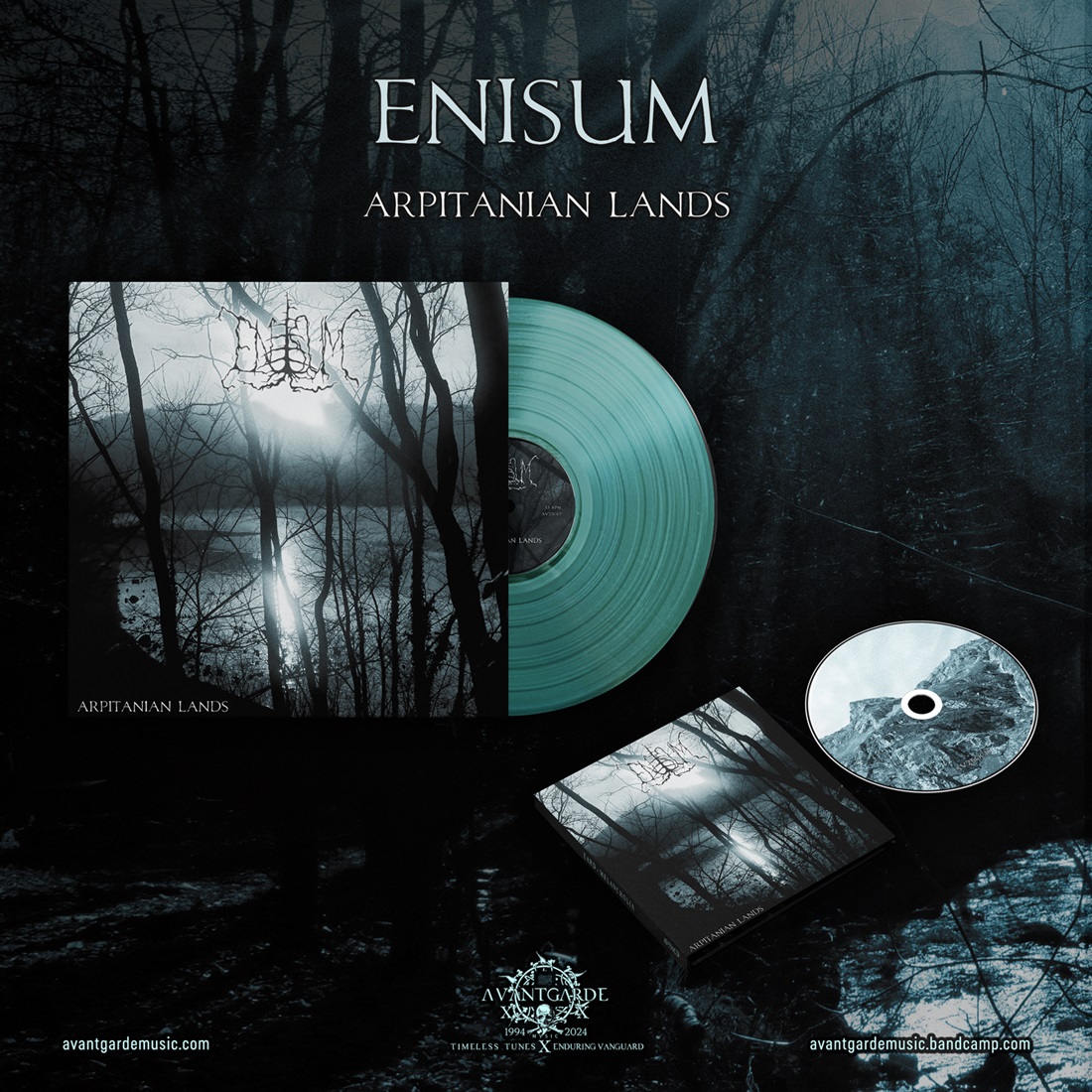10 years of Enisum's Arpitanian Lands | Avantgarde Music