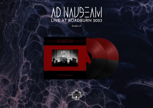 Ad Nauseam to release Live at Roadburn | Avantgarde Music
