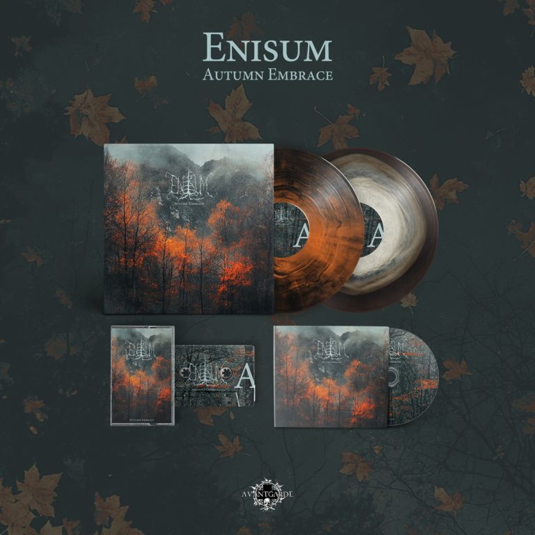 Enisum announce new album Autumn Embrace | Avantgarde Music
