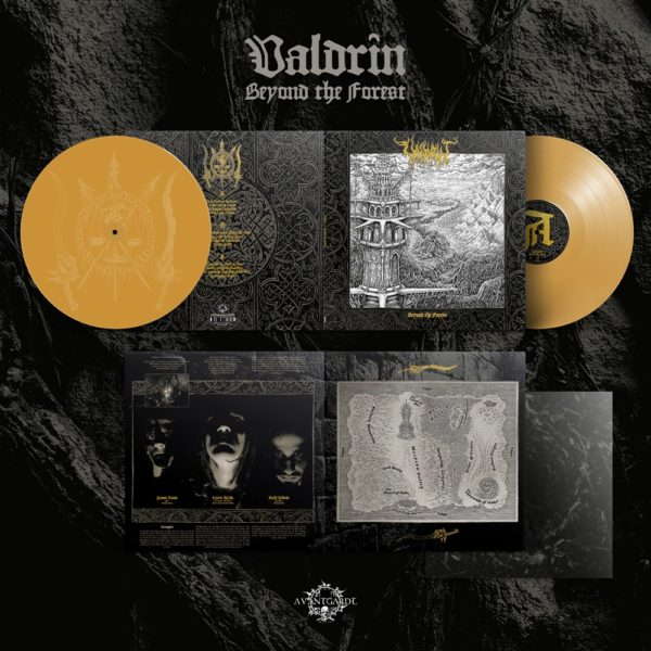Valdrin to release Beyond The Forest | Avantgarde Music